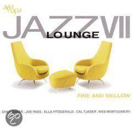 Jazz Lounge, Vol. 7, various artists | CD (album) | Muziek | bol.com