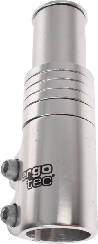 Ergotec Hoogte Adapter Ahead 2 28.6 / 120 / 28.6 Mm Zilver | bol