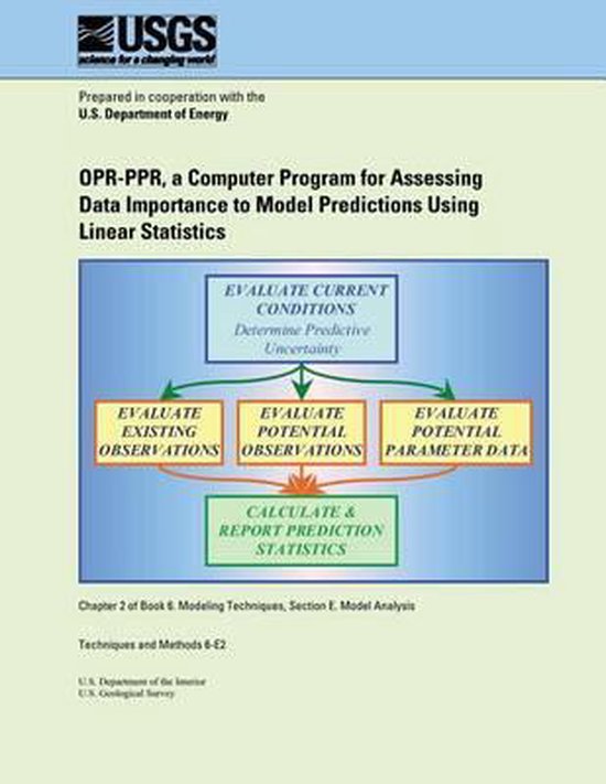 Opr-Ppr, a Computer Program for Assessing Data Importance to Model ...