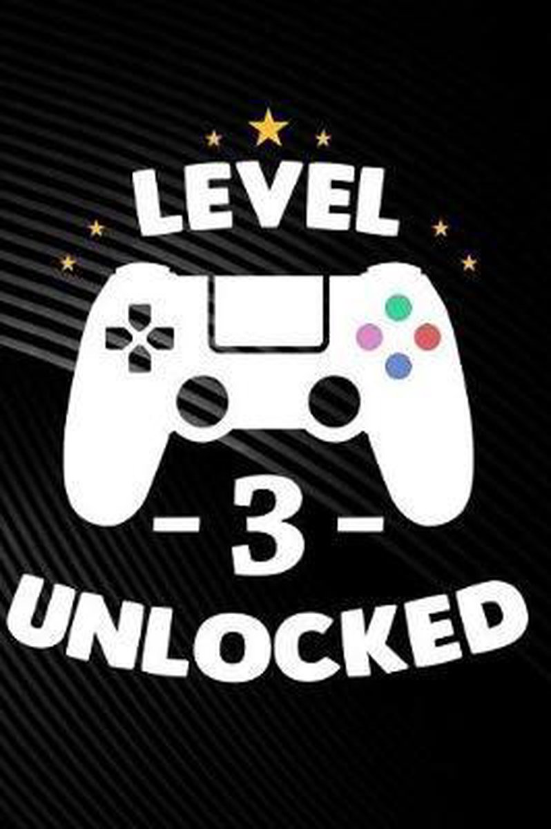 Level 3 Unlocked, Gamer Publish | 9781790855346 | Boeken | bol
