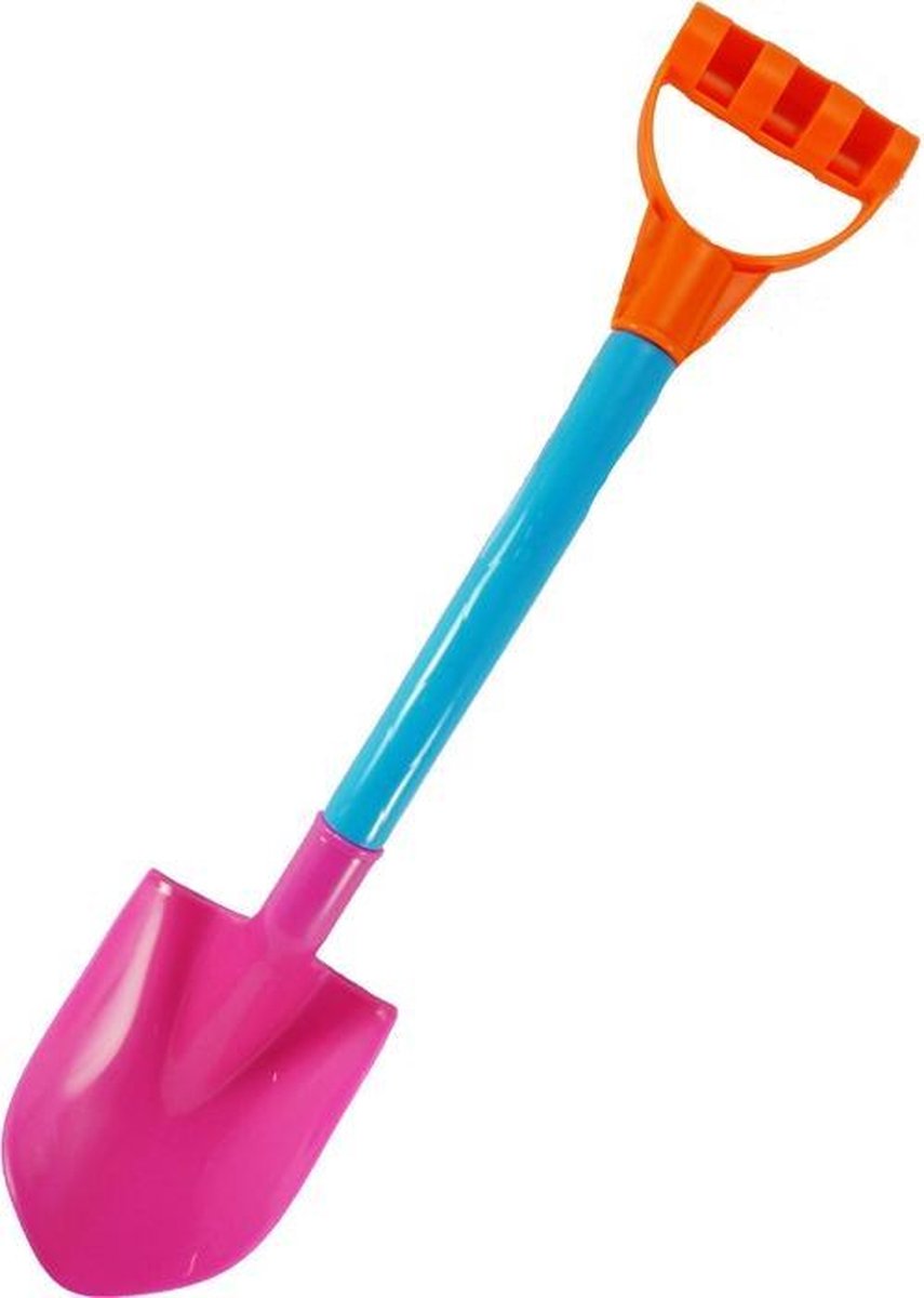 Schep geheel plastic 52 cm | bol