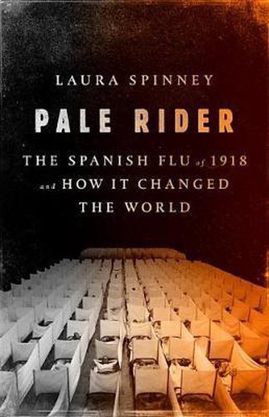 Pale Rider, Laura Spinney | 9781478992042 | Boeken | bol.com