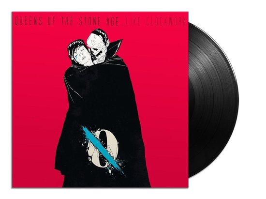 Like Clockwork (LP), Queens Of The Stone Age | LP (album) | Muziek ...
