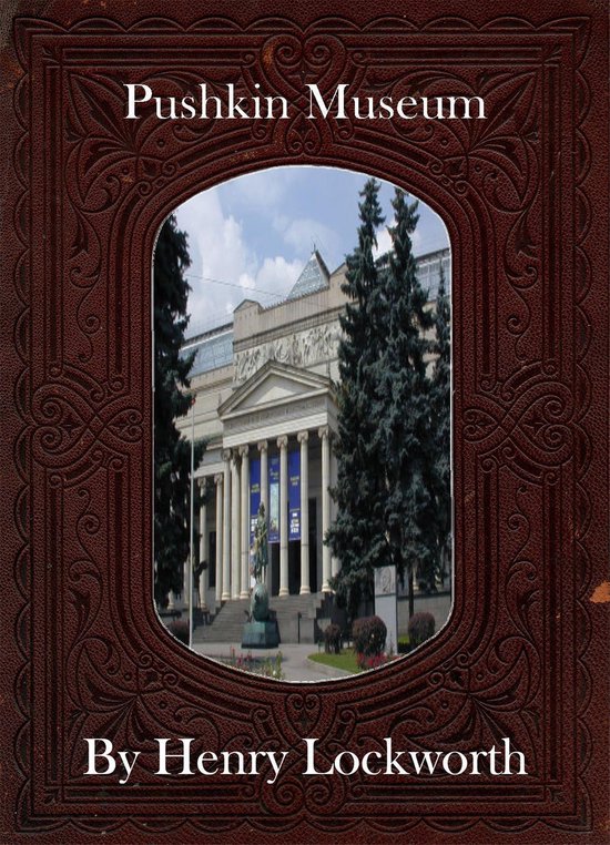 Pushkin Museum (ebook), Bradley Smith | 1230001087840 | Boeken | bol