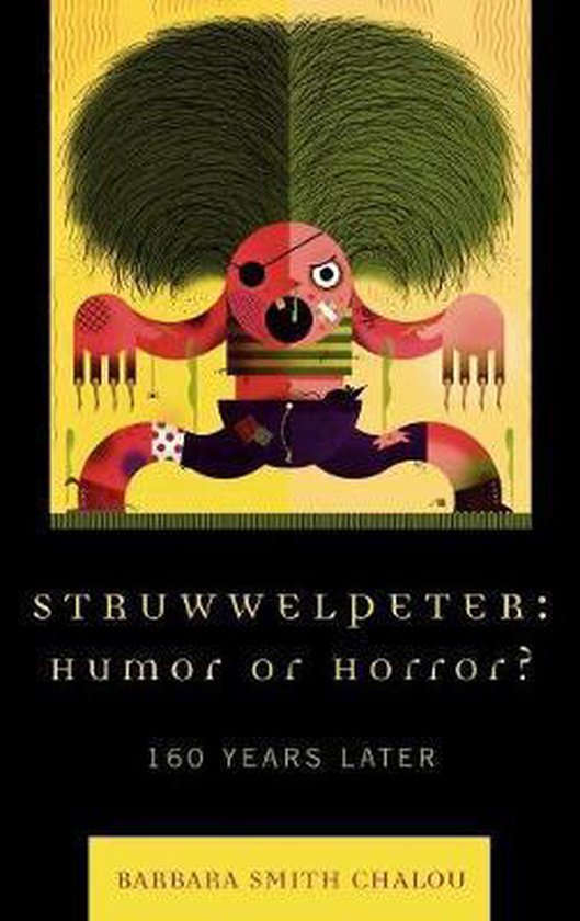 Struwwelpeter | 9780739116630 | Barbara Smith Chalou | Boeken | bol.com