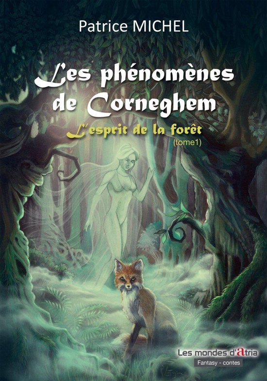 Les phénomènes de Corneghem : L'esprit de la forêt (ebook), Patrice ...