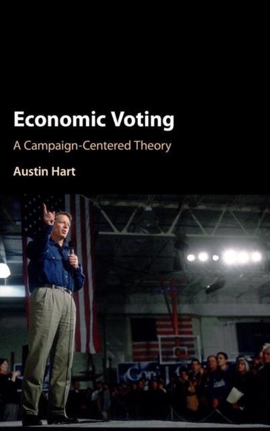 Economic Voting | 9781107148192 | Austin Hart | Boeken | bol