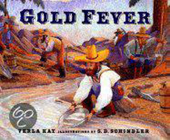 Gold Fever, S. D. Schindler | 9780399230271 | Boeken | bol.com