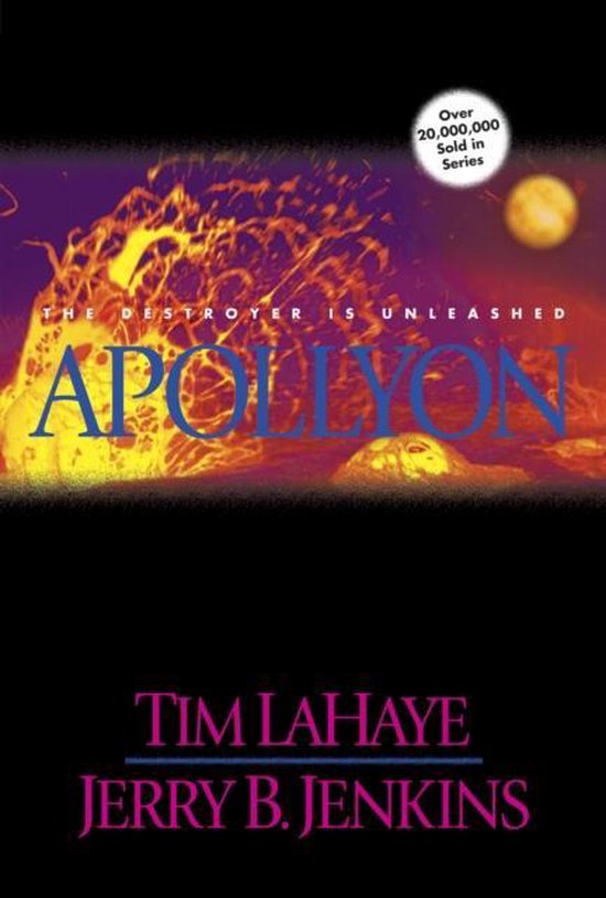 Apollyon, Tim Lahaye | 9780842329163 | Boeken | bol.com