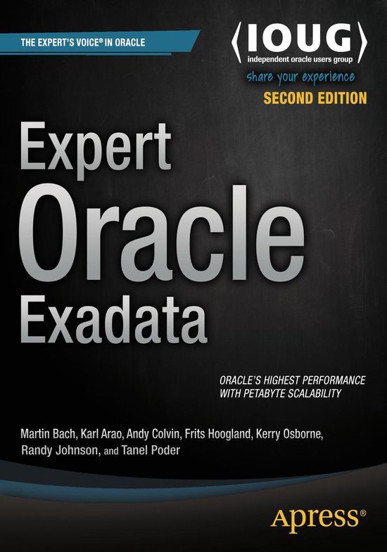 Expert Oracle Exadata (ebook), Andy Colvin | 9781430262428 | Boeken | bol.com