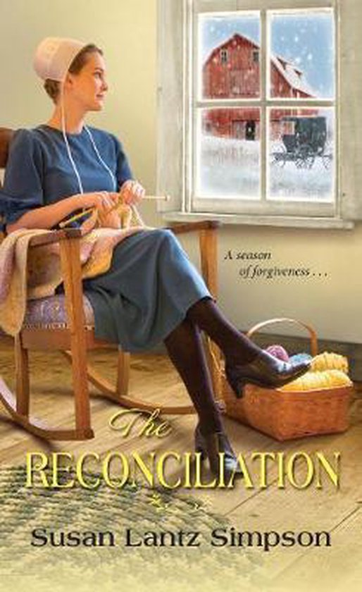 Reconciliation, Susan Lantz Simpson | 9781420146646 | Boeken | bol.com