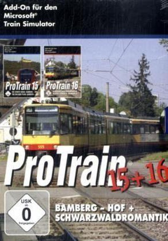 ProTrain Bundle 15 & 16 | bol