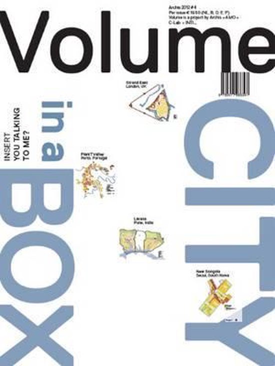 Volume 34 - City in a Box | 9789077966341 | Boeken | bol