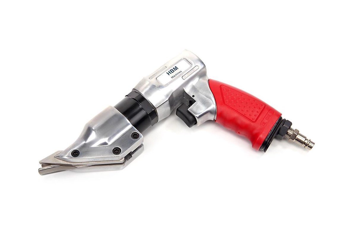 Pneumatische Plaatschaar 1,2 mm | bol.com