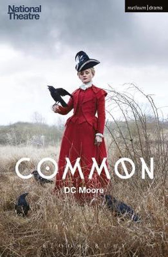 Modern Plays- Common, Dc Moore | 9781350042476 | Boeken | bol.com