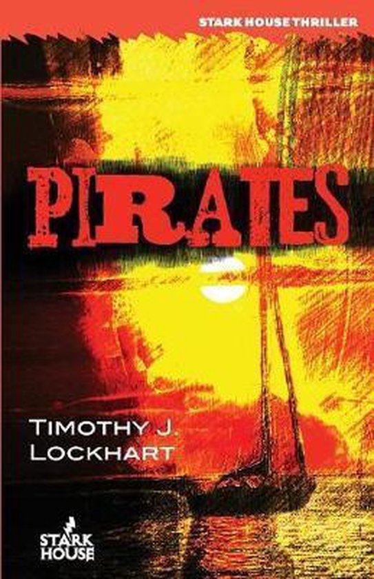 Pirates, Timothy J Lockhart | 9781944520670 | Boeken | bol