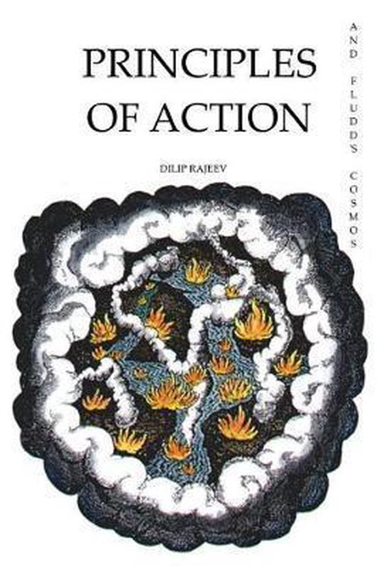 Principles Of Action, Dilip Rajeev | 9781547043064 | Boeken | bol