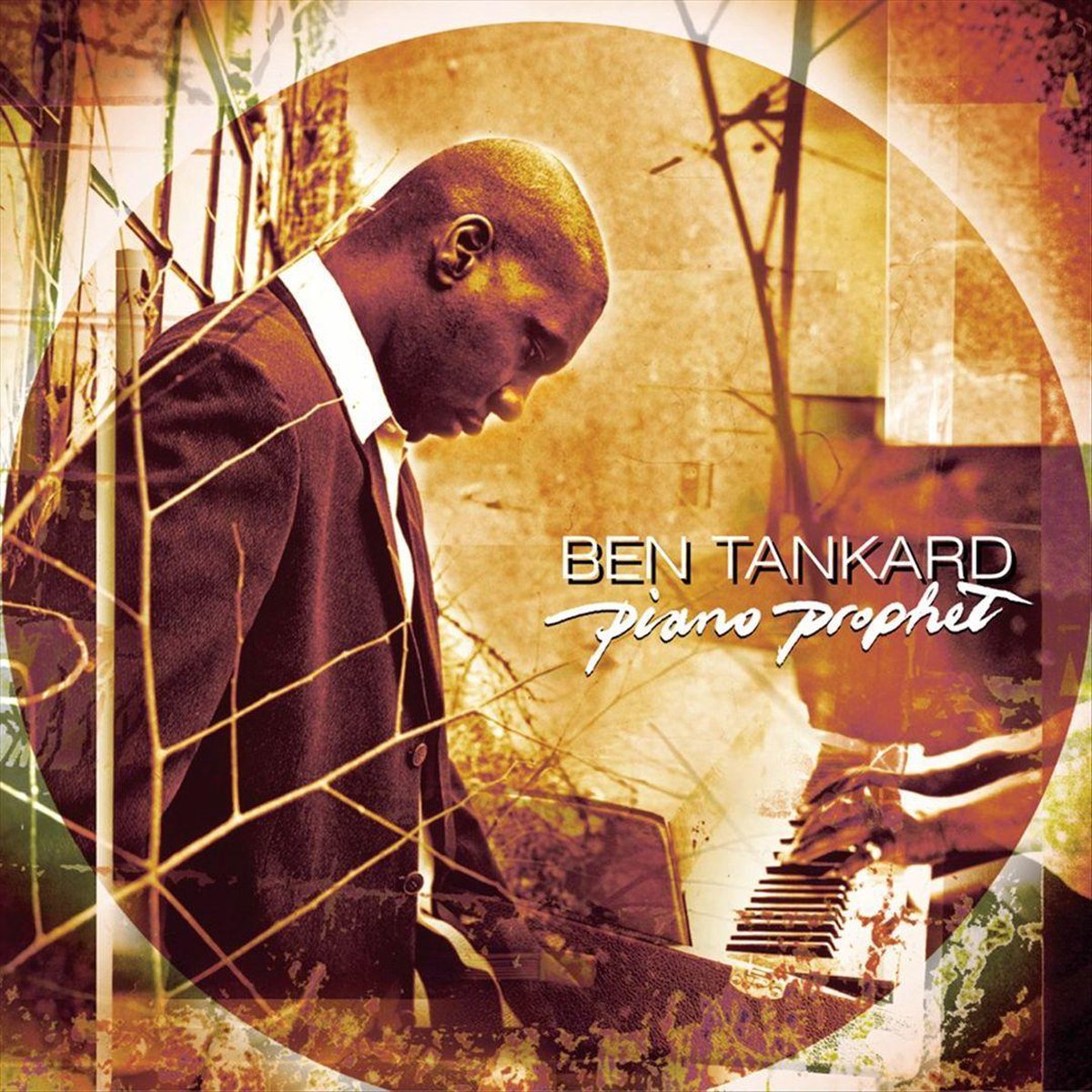 Piano Prophet, Ben Tankard | CD (album) | Muziek | bol