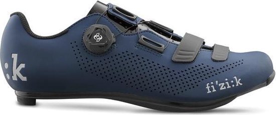 Fizik R4B schoenen Heren blauw Schoenmaat 46 | bol.com