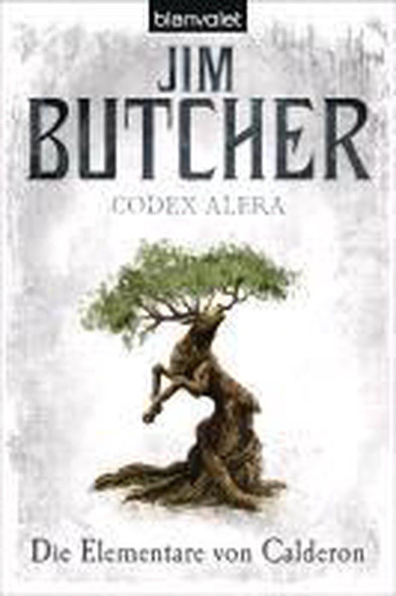 Codex Alera 1, Jim Butcher | 9783442269372 | Boeken | bol.com