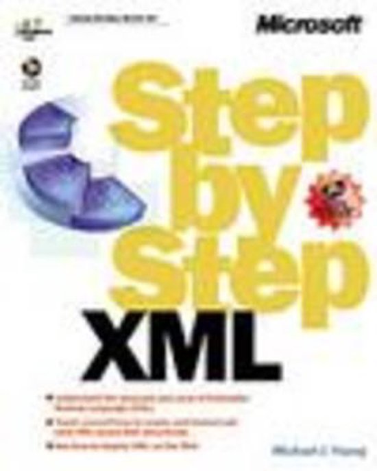XML Step by Step, Michael J. Young | 9780735610200 | Boeken | bol