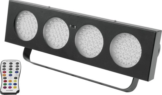 EUROLITE LED KRF-140 4-Channel-Light-Bar | bol.com