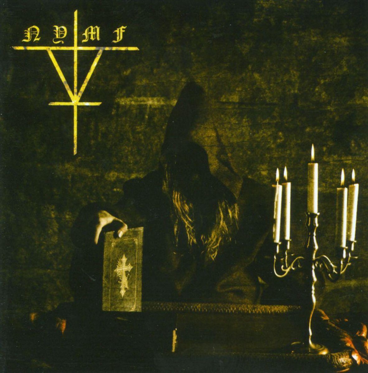 Nymf, Nymf | CD (album) | Muziek | bol