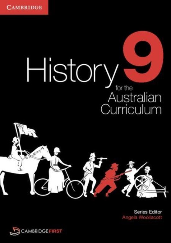 History for the Australian Curriculum Year 9 | 9781107654693 | Angela ...