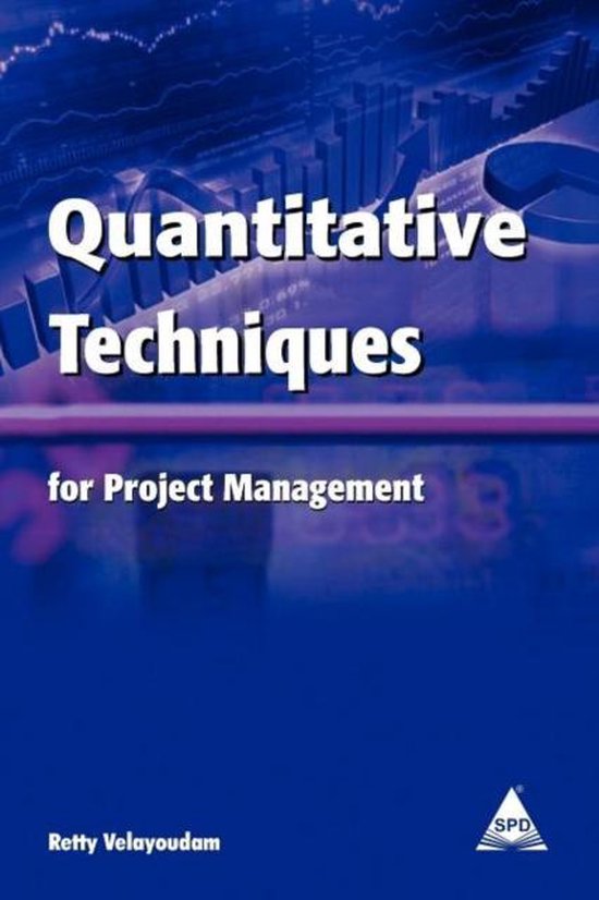 Quantitative Techniques for Project Management | 9781619030114 | Retty ...