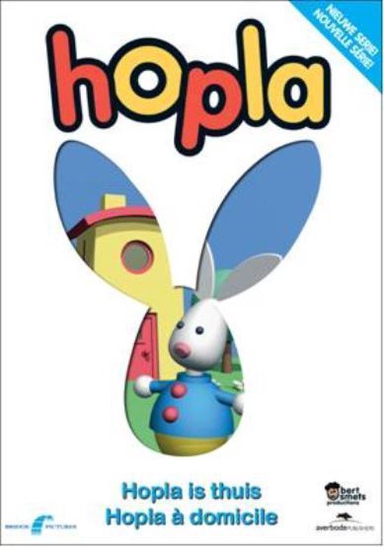 Hopla Nieuw Deel 5 (Dvd) | Dvd's | bol.com