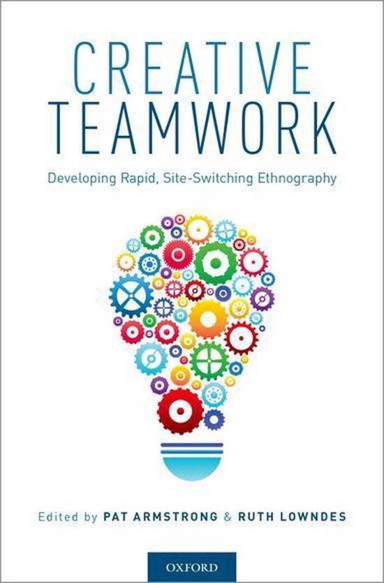 Creative Teamwork (ebook) | 9780190862282 | Boeken | bol