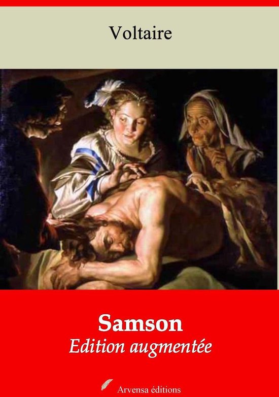 Samson (ebook), Voltaire | 9782368416693 | Boeken | bol.com
