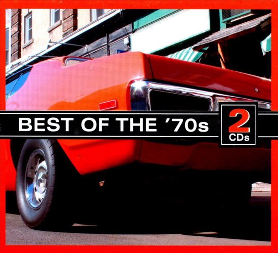 Best of the 70s [Madacy], various artists | CD (album) | Muziek | bol.com