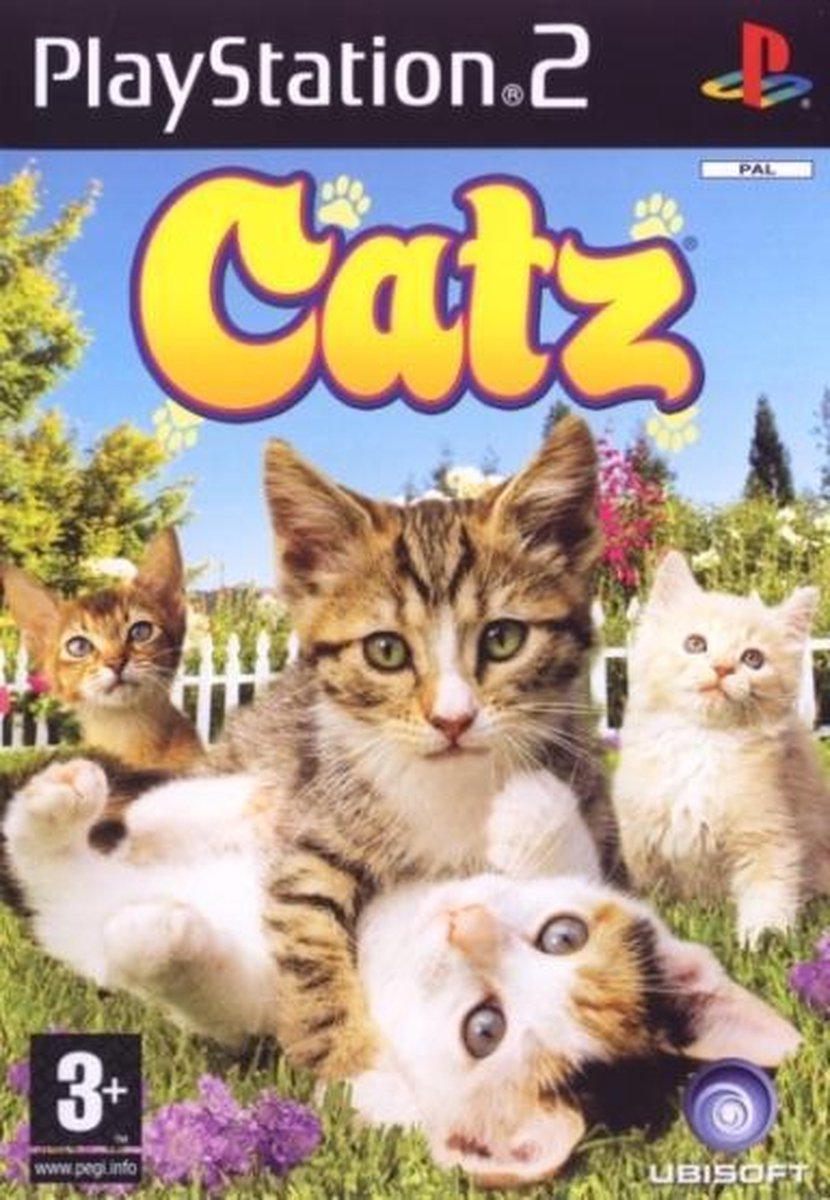 Catz 2 | Games | bol.com