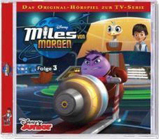 Disney - Miles von Morgen 03: Geheimnisvoller Sommerurlaub ...