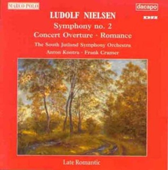 L. Nielsen: Symphony no 2, etc / Cramer, South Jutland SO, Onbekend | CD (album) | Muziek | bol