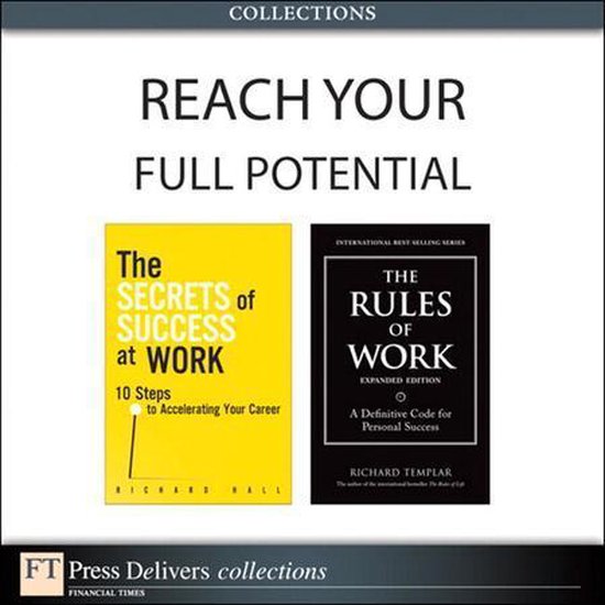 Reach Your Full Potential (Collection) (ebook), Richard Hall ...