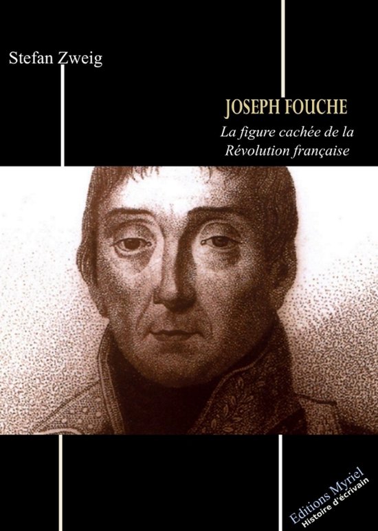 Joseph Fouché (ebook), Stefan Zweig | 9782369460145 | Boeken | bol.com