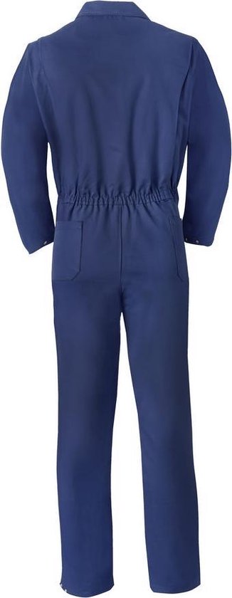 HAVEP Overall metalen knoop Basic 2163 - Marine - 48 | bol