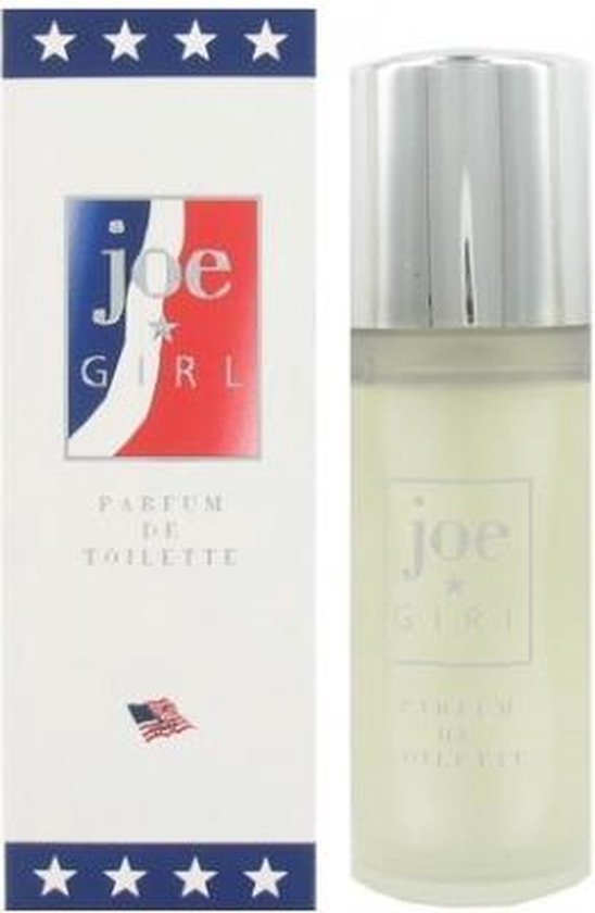 Joe Girl Parfum For Women - 55 ml - Eau De Parfum | bol