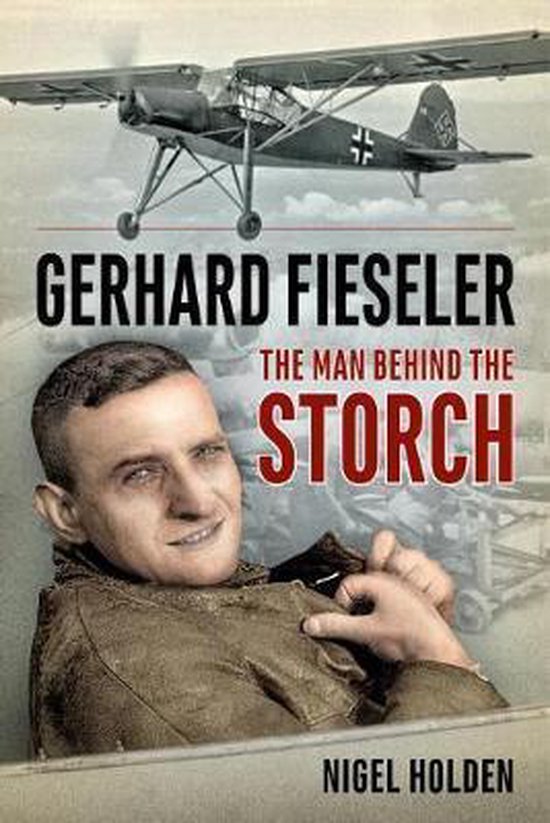 Gerhard Fieseler | 9781911512745 | Nigel Holden | Boeken | bol.com