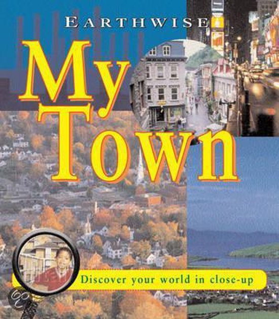 My Town | 9780749681388 | Stewart Ross | Boeken | bol