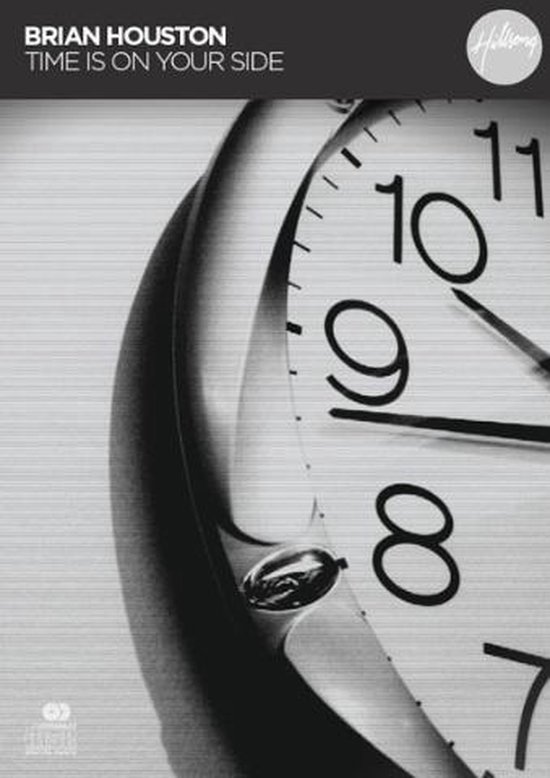 Time Is On Your Side, Brian Houston | CD (album) | Muziek | bol
