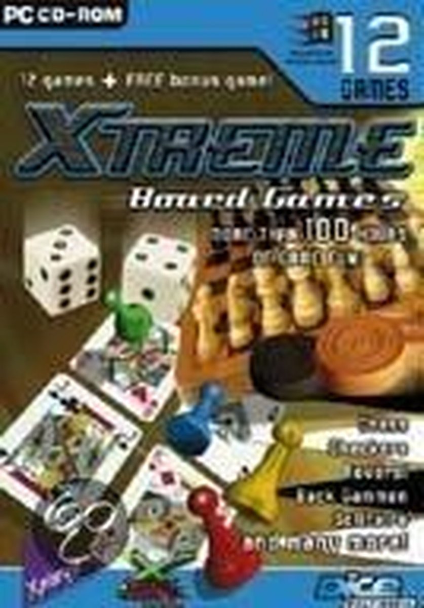 Extreme Board Games /PC | Games | bol.com