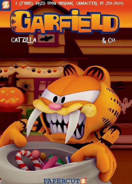 Garfield Graphic Novels 3 - Garfield & Co. #3 (ebook), Jim Davis ...