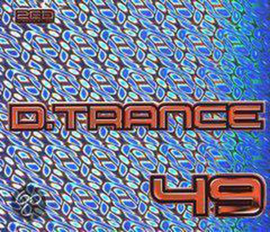 D.Trance 49, various artists | CD (album) | Muziek | bol