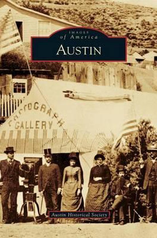 Austin | 9781531649043 | Austin Historical Society | Boeken | bol.com