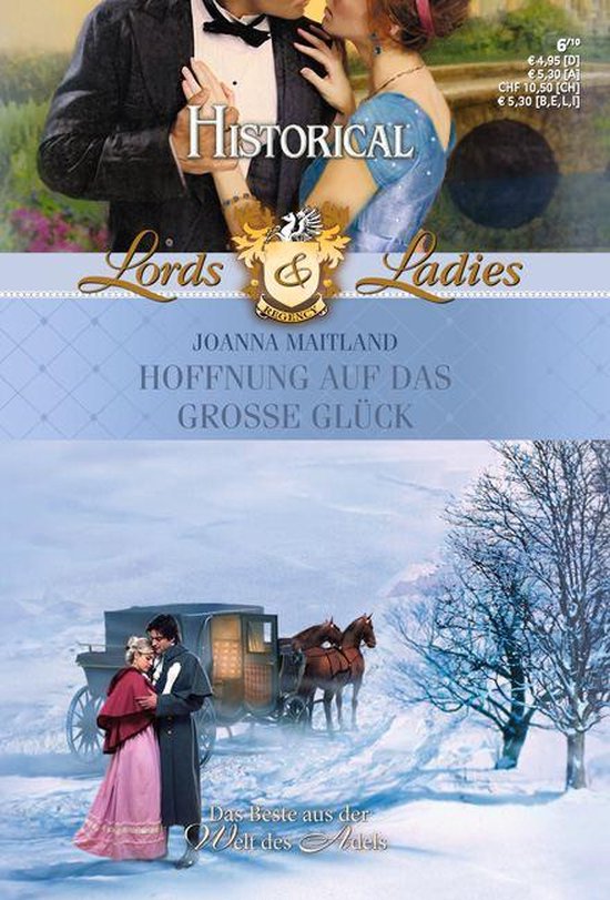 Historical Lords & Ladies 22 - Hoffnung auf das große Glück (ebook ...