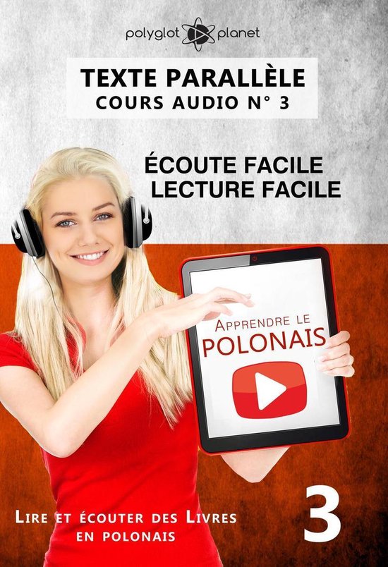 Lire et écouter des Livres en polonais - Apprendre le polonais Texte ...
