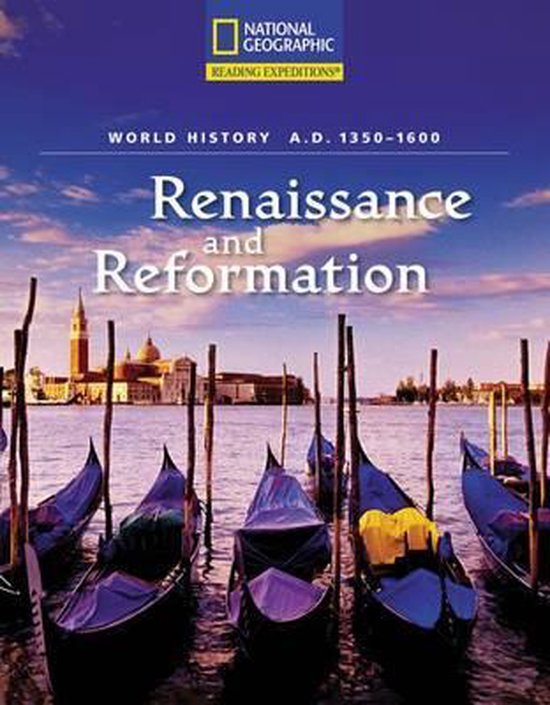 Reading Expeditions (World Studies: World History): Renaissance and ...